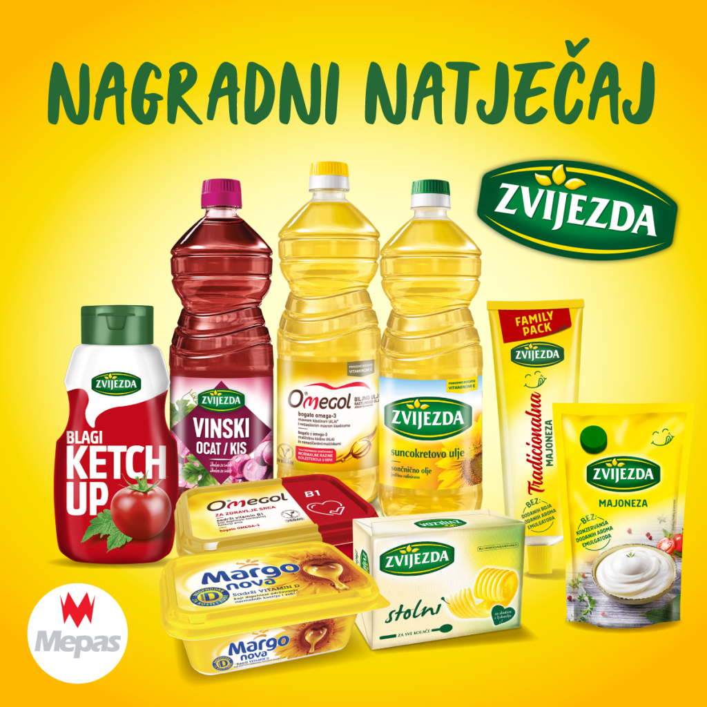 Dobitnici nagradnog natječaja „Moja najdraža Zvijezda“ - Mepas d.o.o ... Dobitnici nagradnog natječaja „Moja najdraža Zvijezda“ - Mepas d.o.o ...